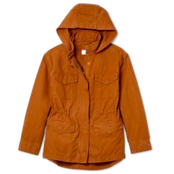 Universal Thread | Jackets & Coats | Universal Thread Womens Burnt ...